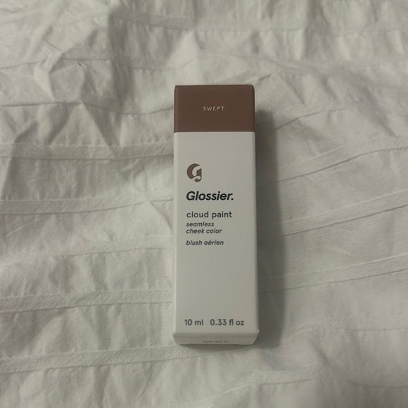 Glossier | Makeup | Glossier Cloud Paint In Swept | Poshmark
